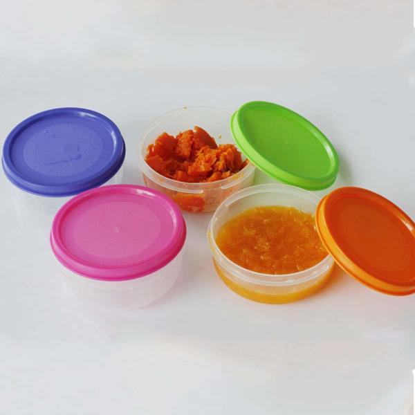 Buy 12Pcs Crisper Microwave Oven Crisper Food Crisper Mini Food Box ...