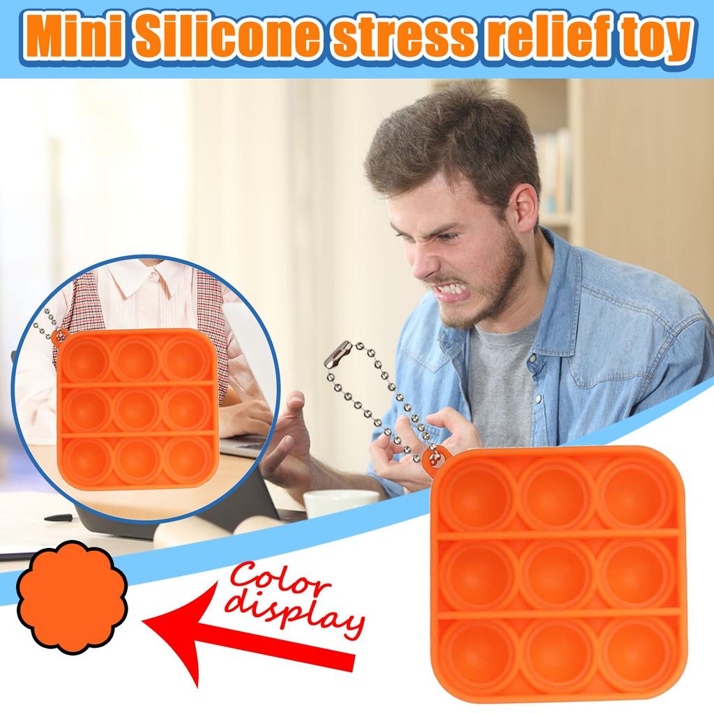 Buy Children Mini Press Key Ring Toys at affordable prices — free ...