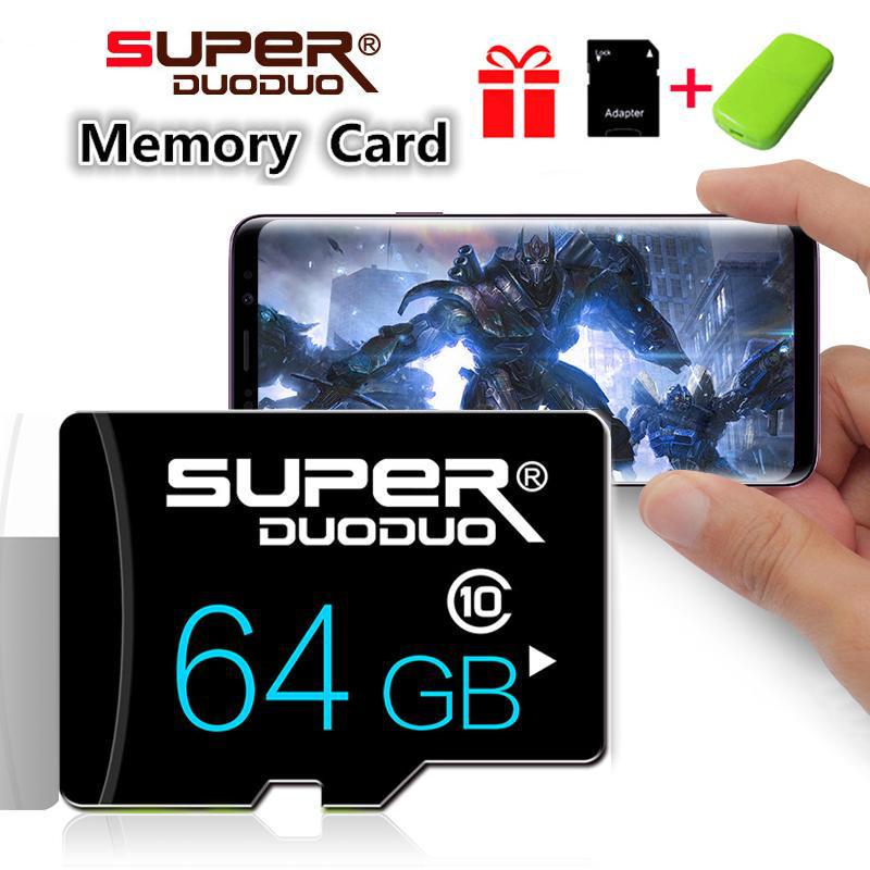 Flash Memory Cards 16gb Micro Sd Card Cartao De Memoria 128gb Tarjeta ...
