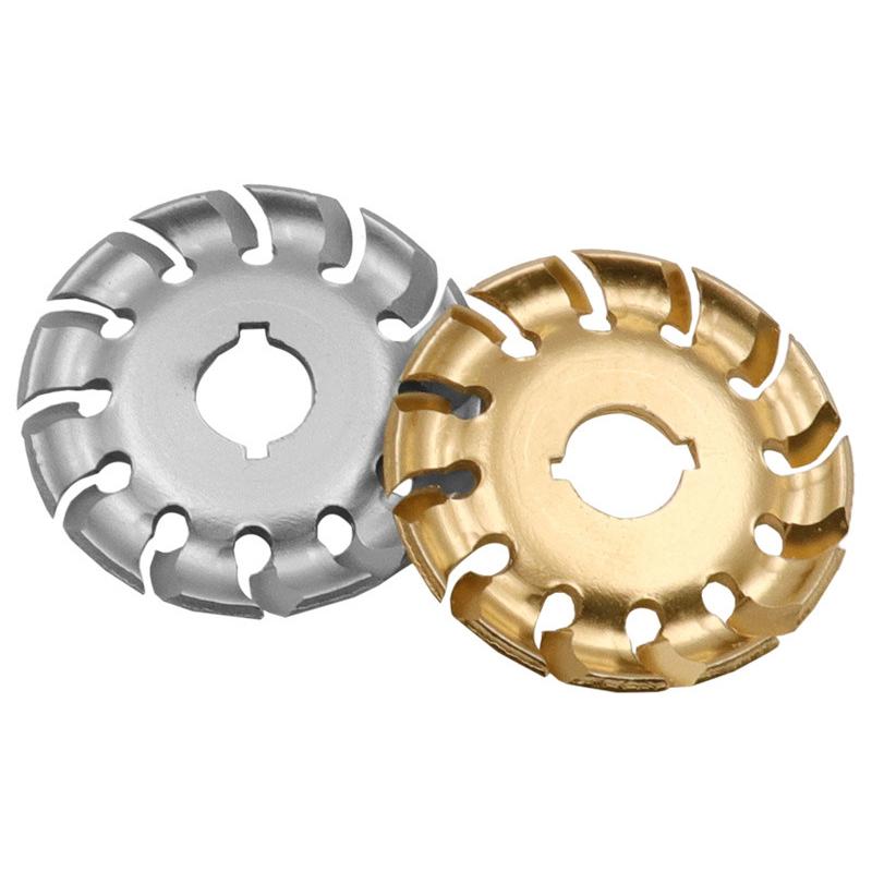 Buy 12 Teeth Woodworking Blade Cutting Shaping Angle Grinder Wood ...