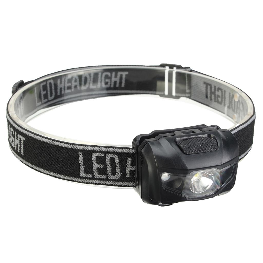 Buy OUTERDO Headlight LED Headlamp Waterproof Small Lightweight High ...