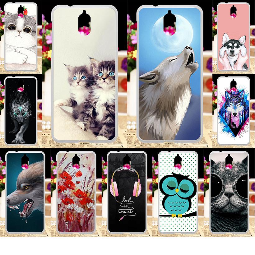 Buy Akabeila Soft Case for Nokia 3.1 Nokia 3 2018 Case Silicon Patterns ...