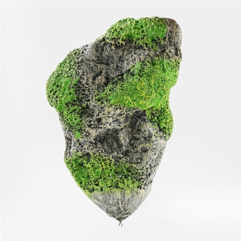 Fake Rock Realistic Decorative Suspended Floating Rock Artificial Stone ...