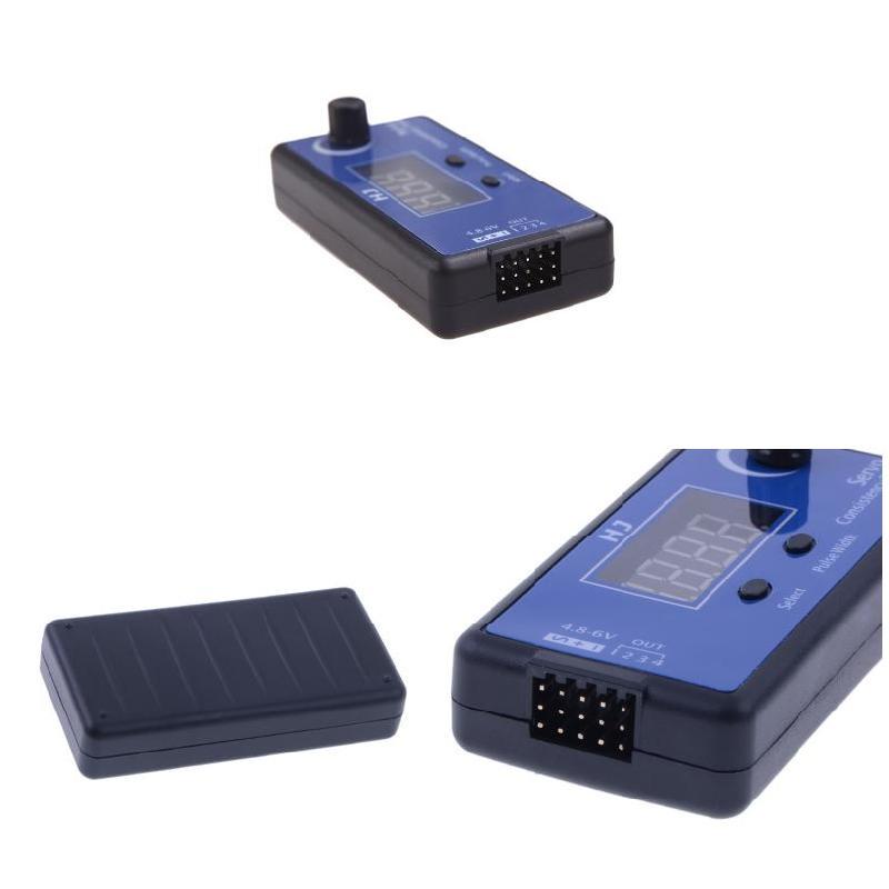 Buy Tool Car Tester Servo Consistency ESC RC RC Meter Speed Airplane ...