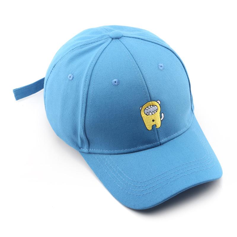 Buy Fashion Baseball Cap Spring and Autumn Cartoon Pattern Hat Curved ...