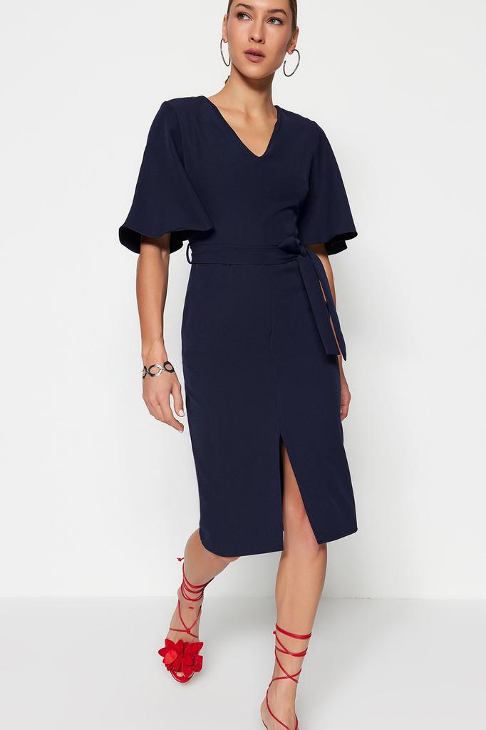 Dress - Navy blue - Bodycon uygun fiyatlı satın alın - fiyat, ücretsiz ...