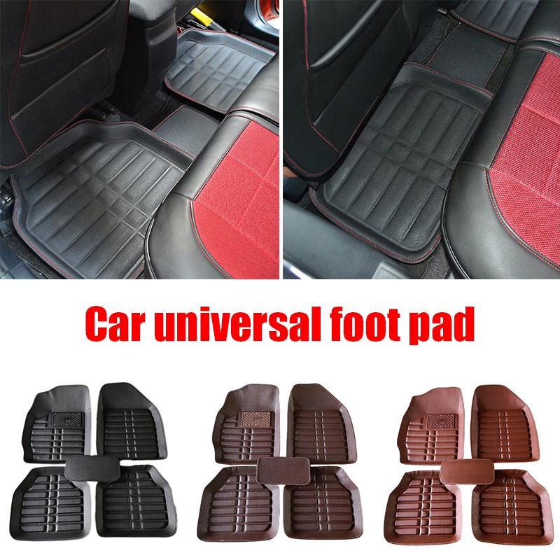 Foot Pad Auto Carpet Premium Universal Left Driving Vehicles-buy at a ...