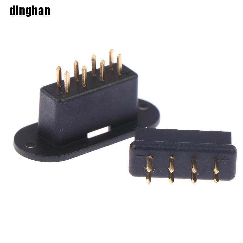 Buy 1Pc Practical Mpx Plug 8P Aircraft Carrier Remote Control Plug ...