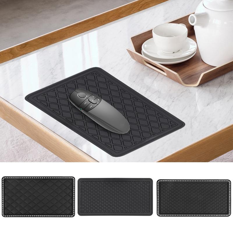 Buy 1PC Slip Mat Pad GPS Phone Crystal Rhinestone Anti Slip Mat ...
