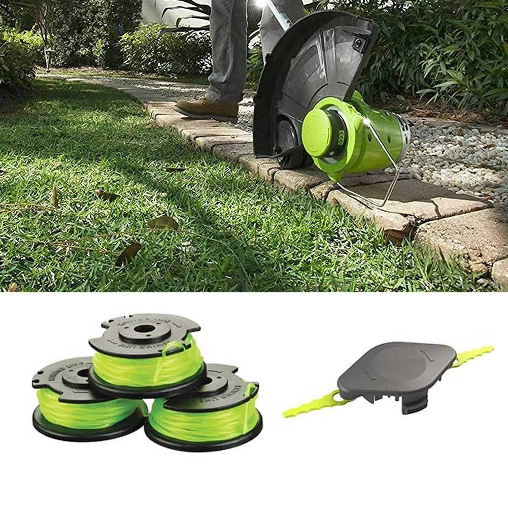 Buy Quality Spool Kit Spool 1 Set ABS Blade Bladed Head at affordable ...