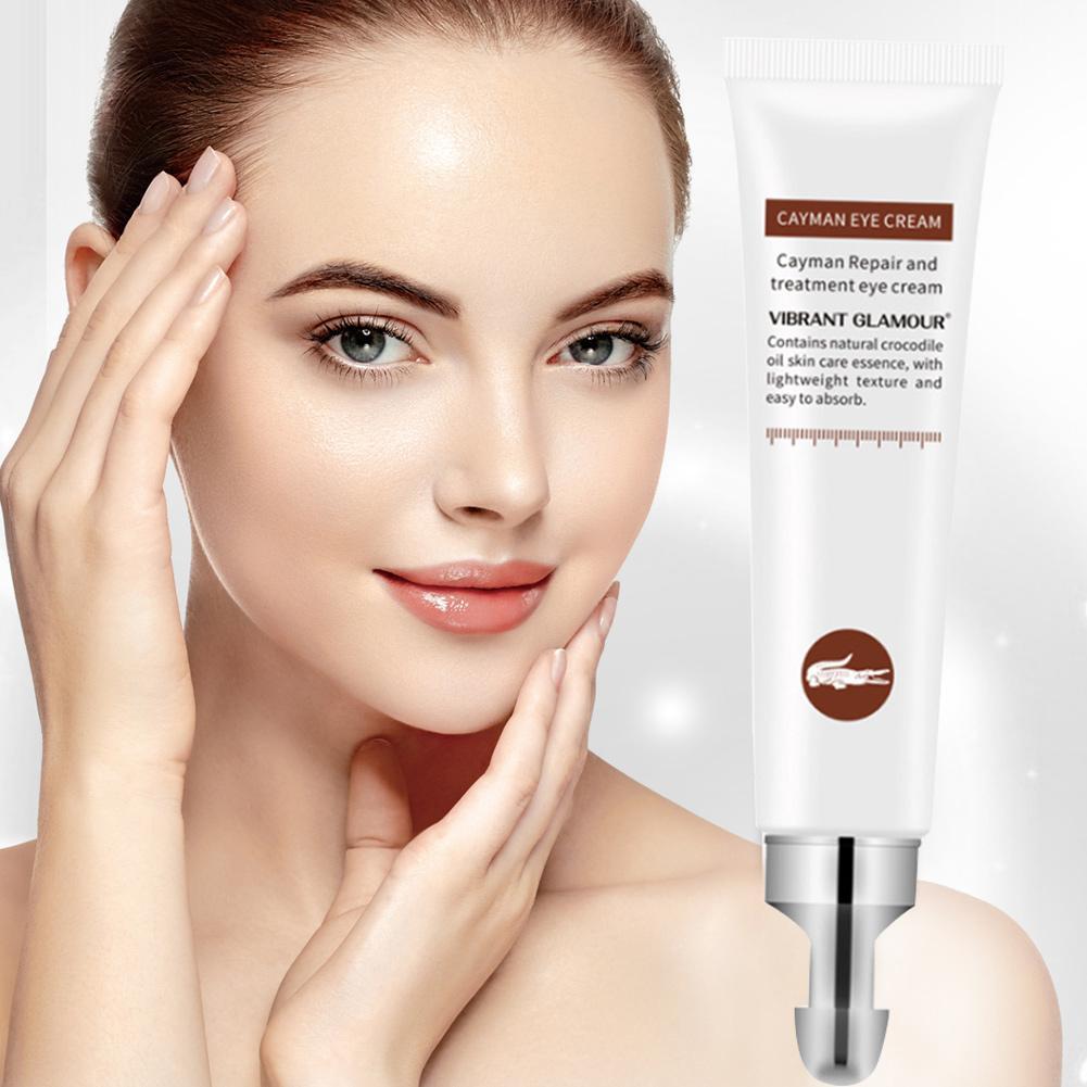 Buy VIBRANT GLAMOUR Anti Wrinkle Eye Cream Cayman Eye Cream 20ml Serum ...