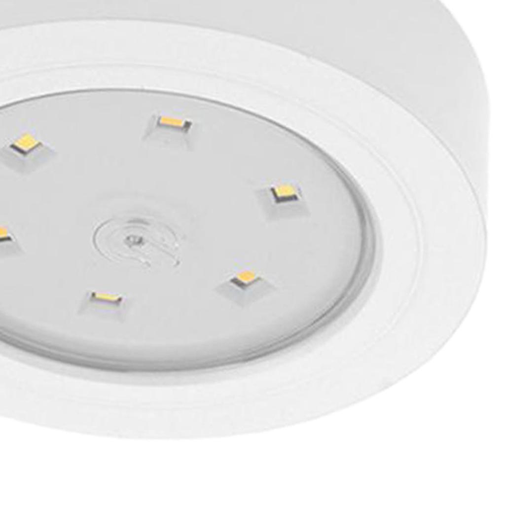 Buy LED Bi Color Cabinet Wardrobe Pat Light Car Trunk Interior Touch ...