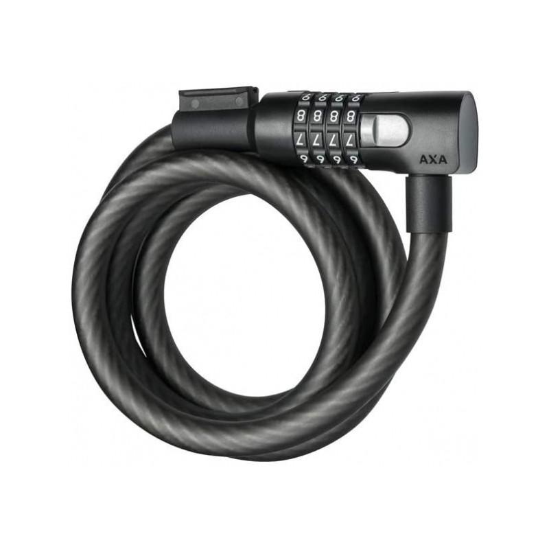 💰Köp billigt online Axa-bloqueo De Cable Resolute C15-180- Ø15 Mm ...