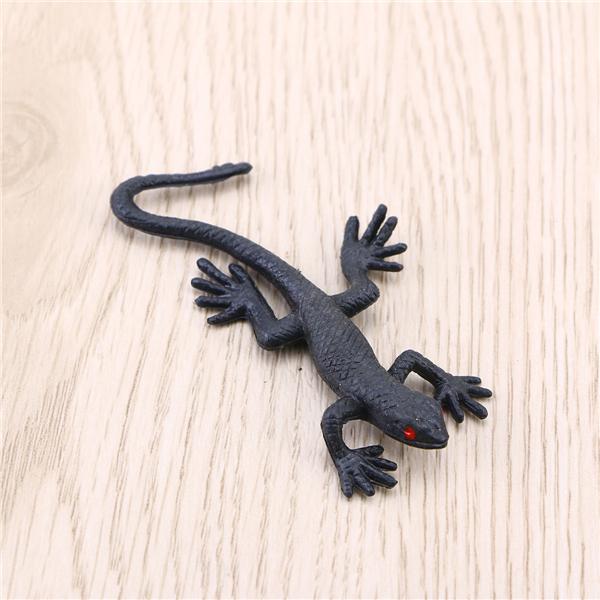 Buy 20Pcs Plastic Geckos Funny Joking Horrific Prank Decor Gadgets for ...
