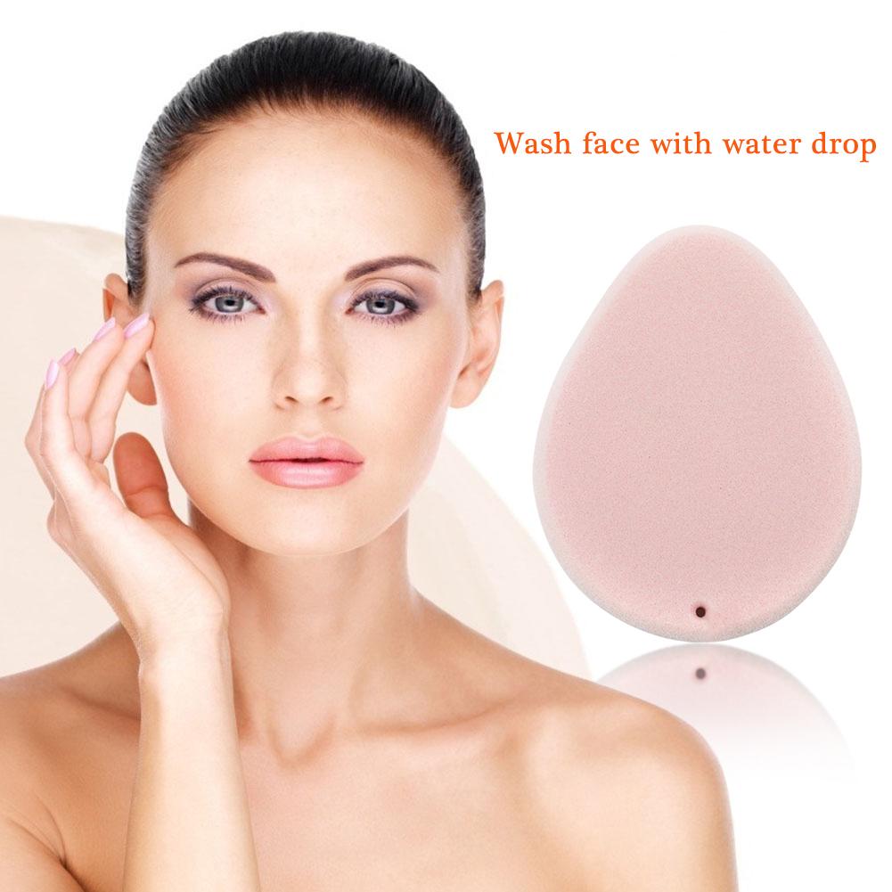 Satın alın Facial Cleaning Puff Non-Latex Skin-Friendly Sponge Puff ...