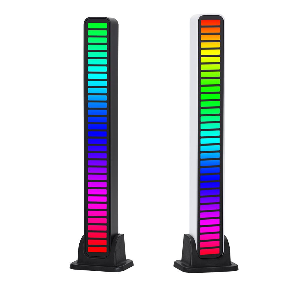 Koupit 32 LED Sound Control Light Phone APP Control RGB Colorful Voice ...