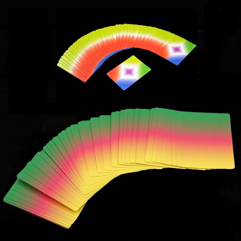 Flying Cards Magic Tricks Card Vanishing Manipulations Professional ...