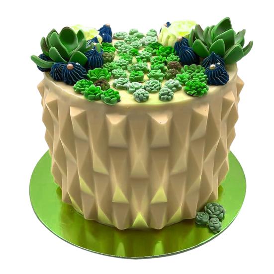 Satın alın Wear-Resistant Folding Fondant Mold Useful Wedding Cake Edge ...