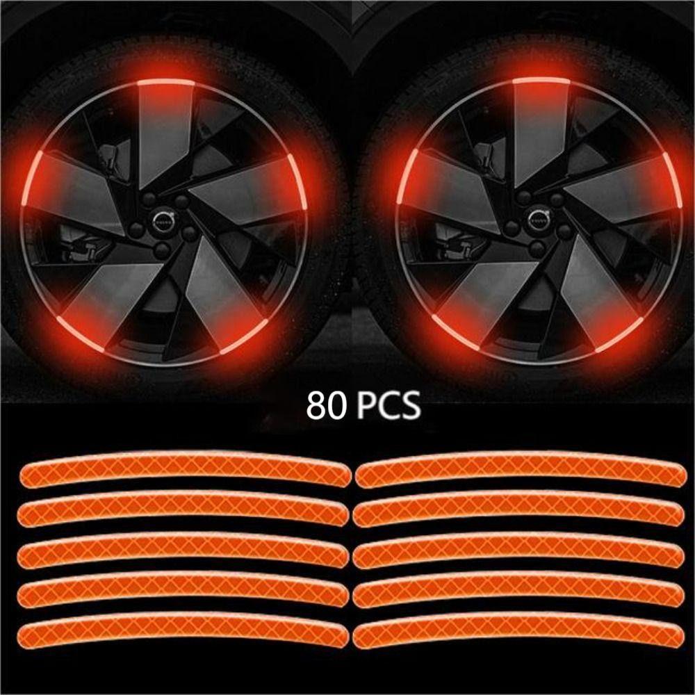 Originality Bicycle Decorative Strips Motorcycle Tyre Warning Stickers ...
