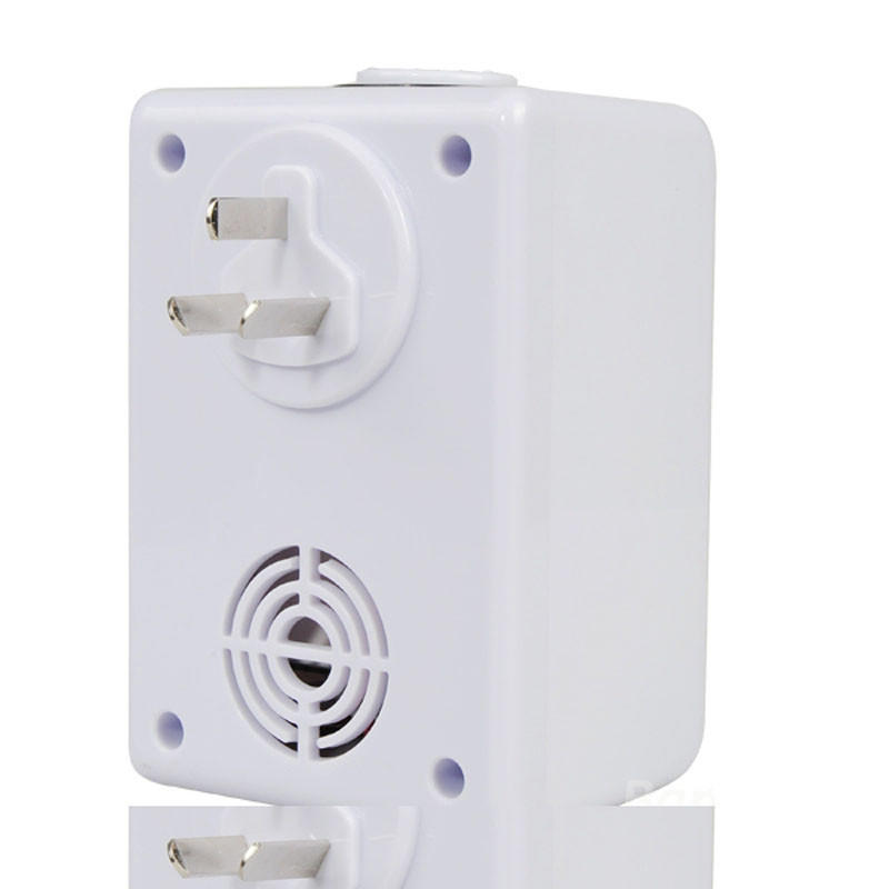 110-240V Negative Ion Home Mini Air Purifier Ozonator Purify Cleaner ...