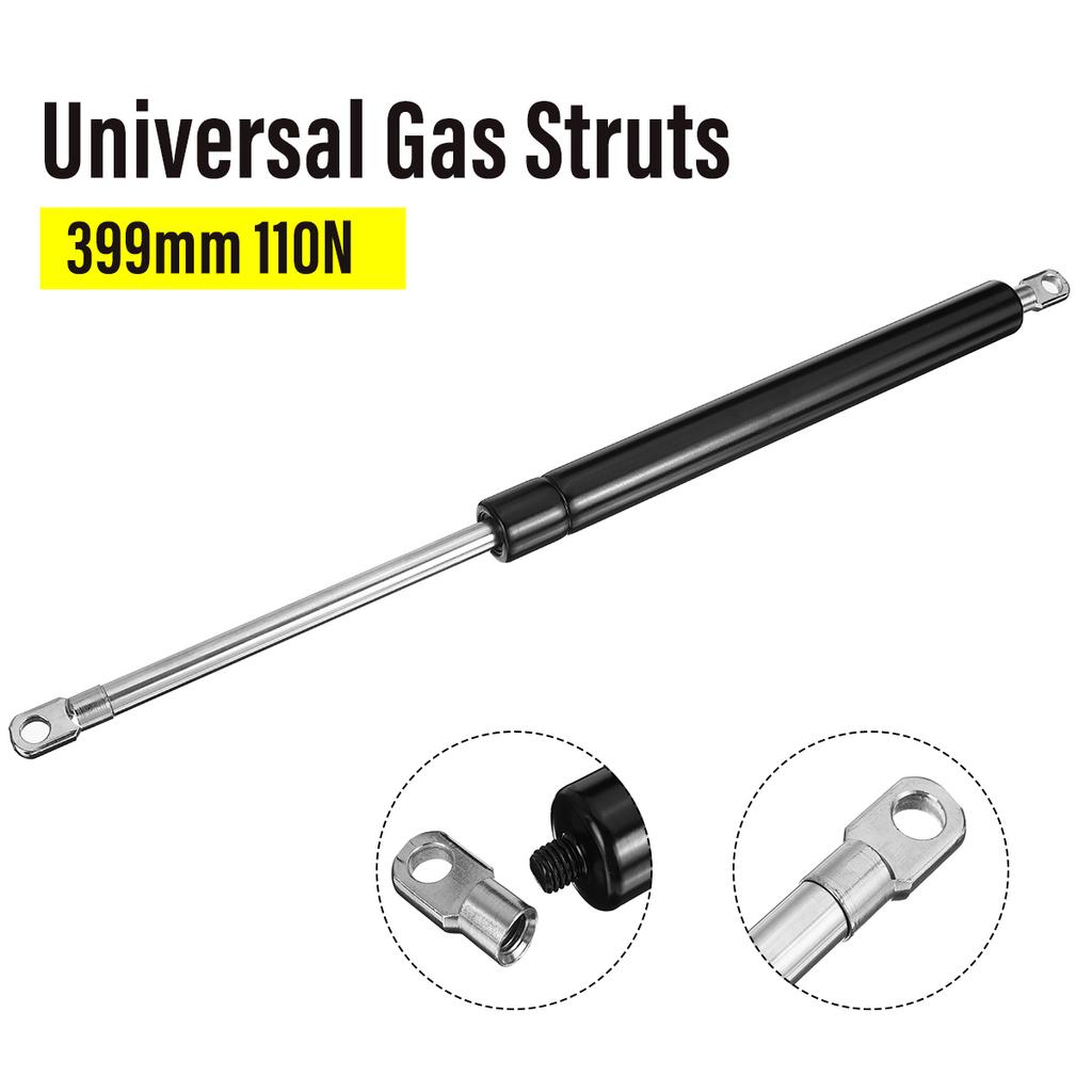 Kjøp 1PC Universal Gas Strut Spring Damper 399mm-885mm 100N-1500N For ...
