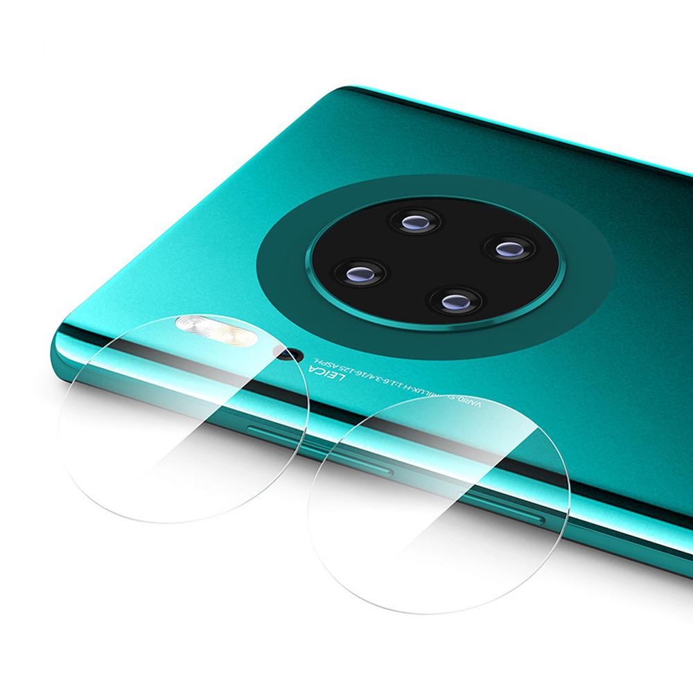 Buy 2 Pcs Tempered Glass Rear Camera Lens For Huawei Mate 30 Pro Camera ...
