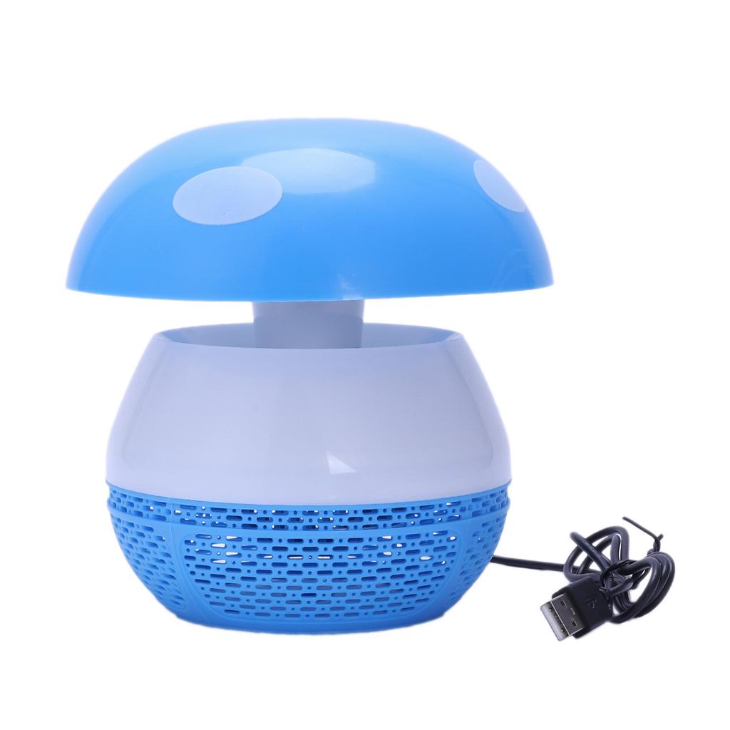 Mini Mosquitoes Killing Device Mushroom Shape Usb Mosquito Killer Lamp ...