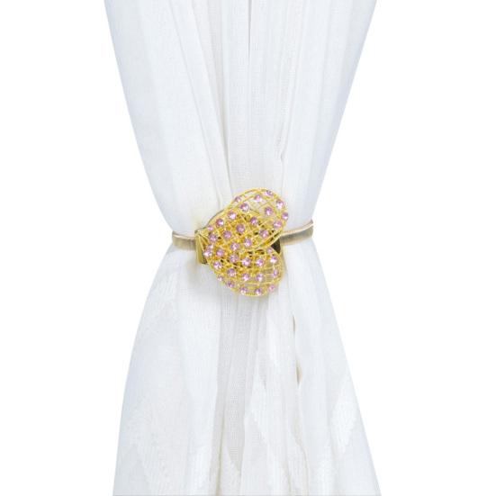 Buy Love Heart Magnetic Curtain Rope Buckle at affordable prices — free ...
