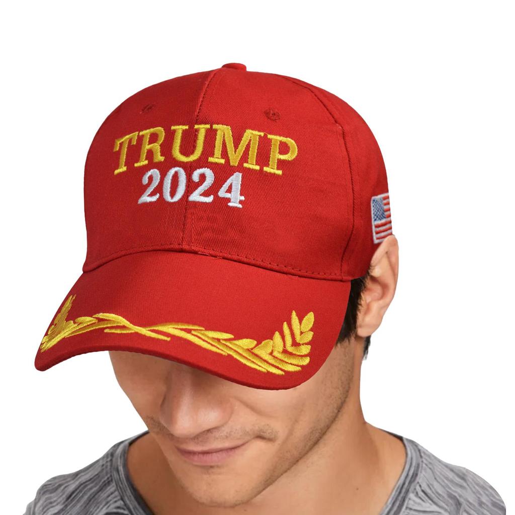 Buy Trump 2024 Hat-Comfortable 2024 U.S.Election Cap-Trump's New ...