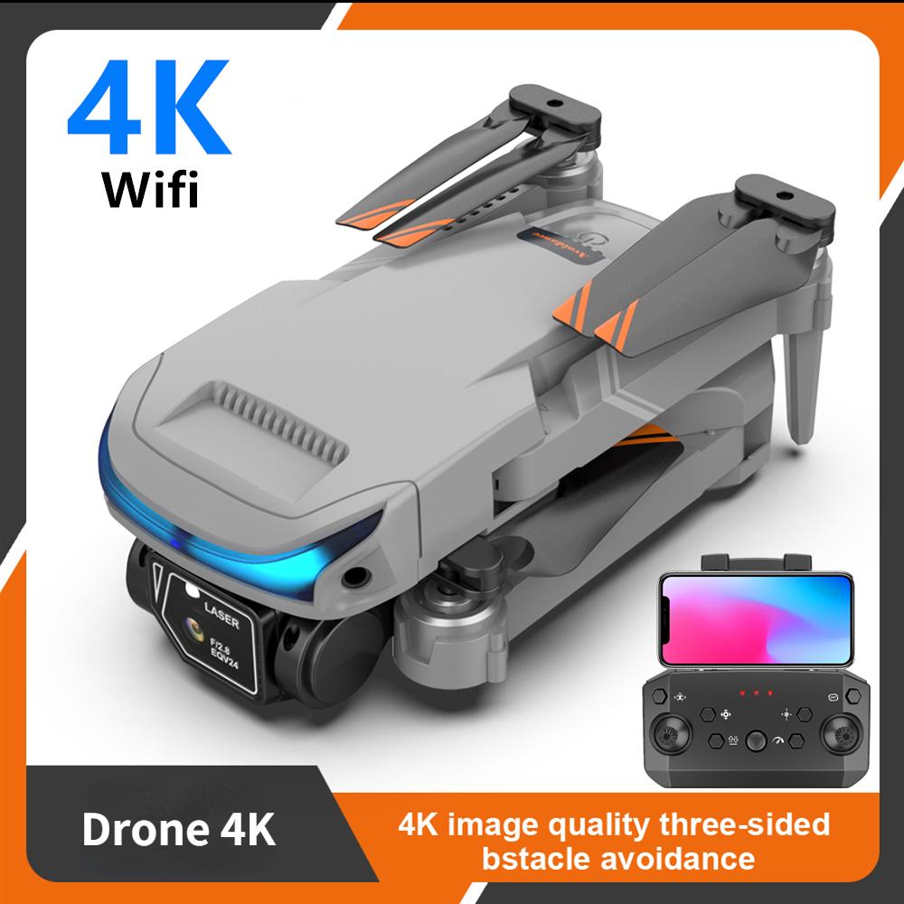 Buy Drone 4K Profesional GPS 5KM Dual HD Quadcopter With Camera With ...
