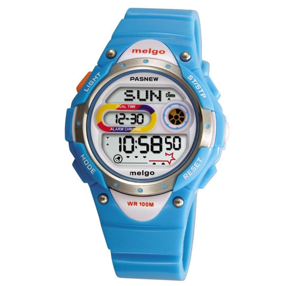 Buy PASNEW PSE-2001D Waterproof Students Boys Girls LED Digital Display ...
