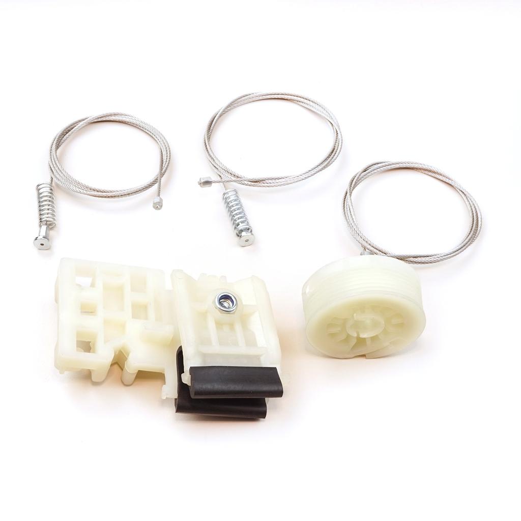 BWR5466 Electrical Power Window Regulator Repair Set Front Left Door ...