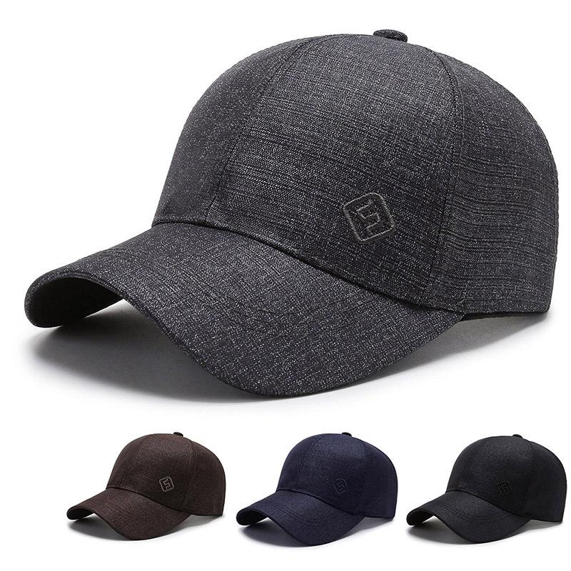 Fashionable Versatile Baseball Cap Summer Sun Shading Cap Cap Sun Cap ...