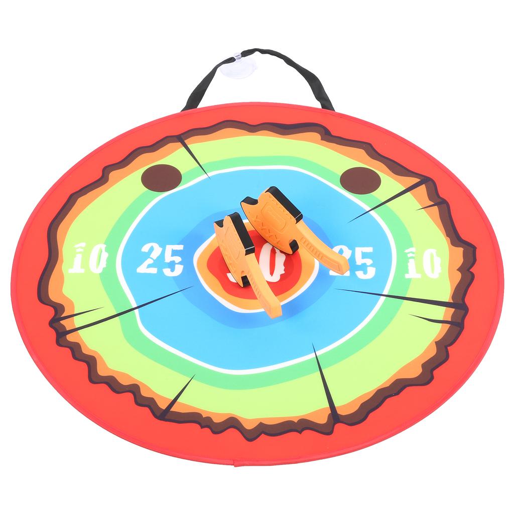 Cheap Indoor and Outdoor Foam Axe Throwing Game for Boy Children Sticky ...