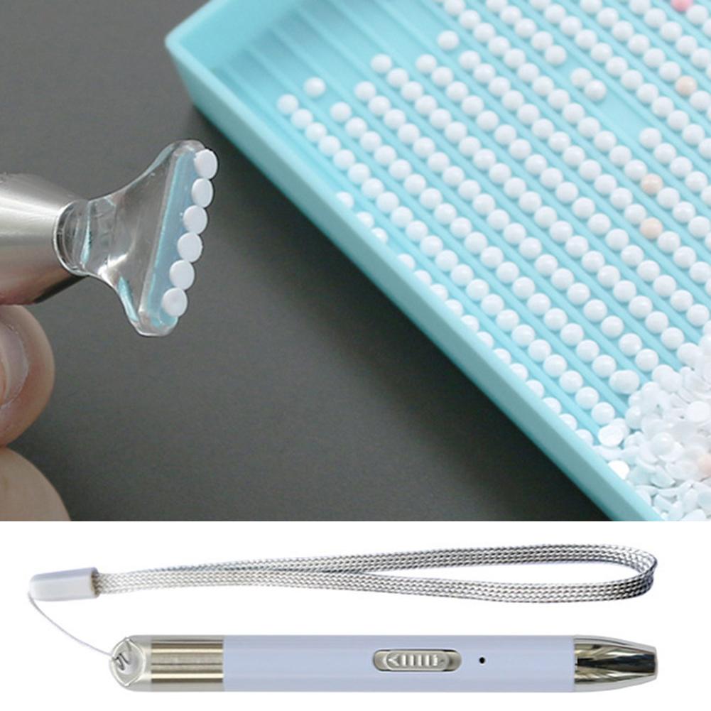 Buy DIY Diamond Painting Tools Accessories Plastic and Aluminum Alloy ...