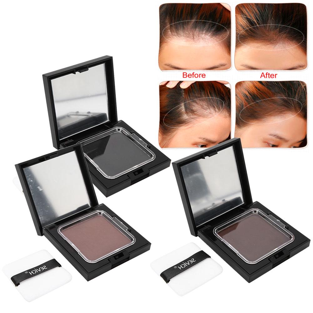 Hair Shadow Powder Natural Waterproof Sweat-Proof Hair Line Shadow ...