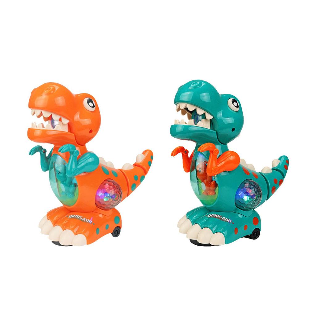 Buy Electric Dinosaur Music Toy Singing and Lighting Toys at affordable ...