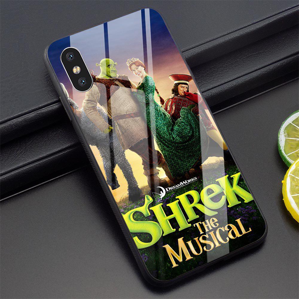 Buy Green Shrek Phone Case For Huawei P30 Lite iPhone Xiaomi Samsung ...