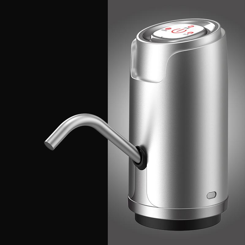 Buy Automatic Electric Water Dispenser Smart Water Pump Water Bottle ...