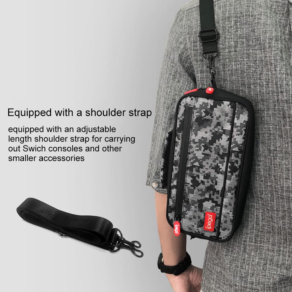 Buy Multifunction Carrying Case for Switch One-Shoulder Protective ...