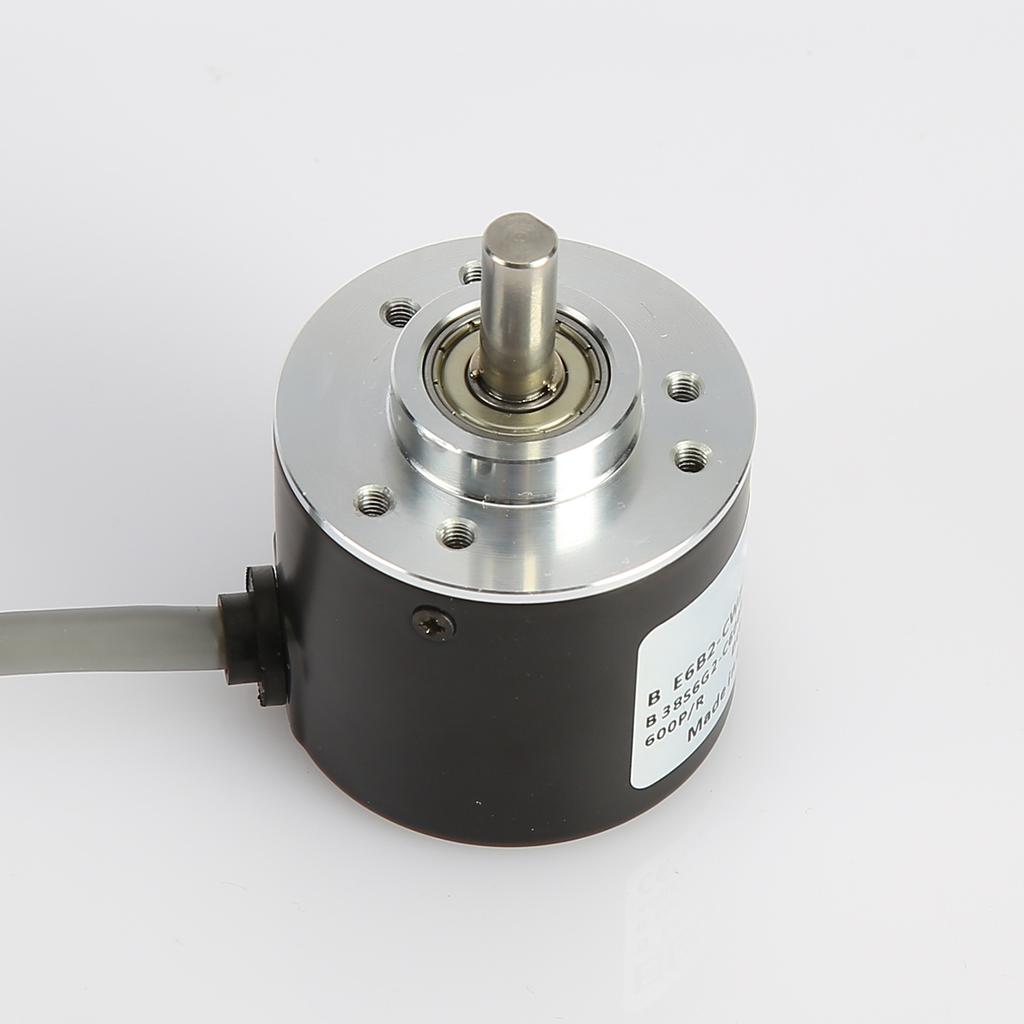 Buy Photoelectric Incremental 5-24V DC 300/600P/R Encoder Rotary 2 AB ...