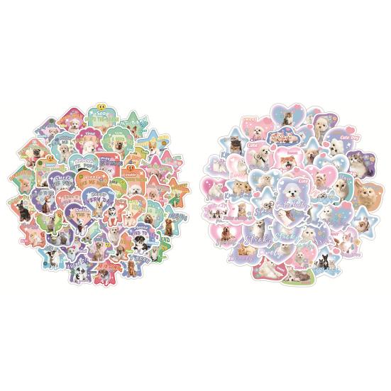 Laptop Stickers Waterproof Decoration Removable DIY Phone Laptop Tablet ...
