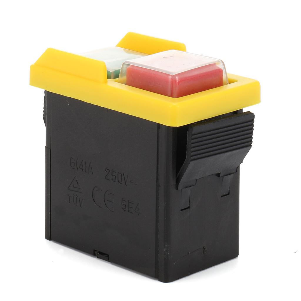 250V 4A IP54 5E4 Universal Replacement KJD6 On/Off Switch Part For ...