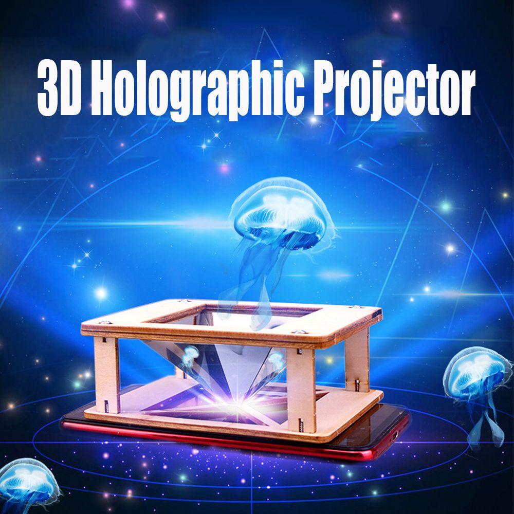 Buy For Children Wooden Physics Learning STEM Toy Optical Science ...