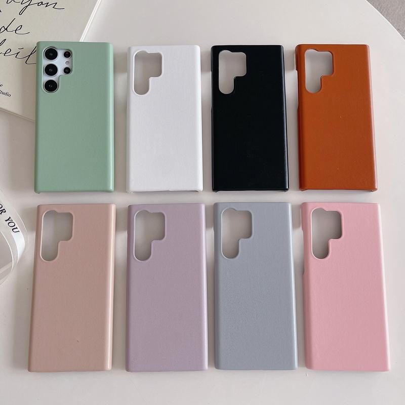 Buy Candy Solid Color Phone Case For iPhone 15 14 13 12 Pro Max 11 ...