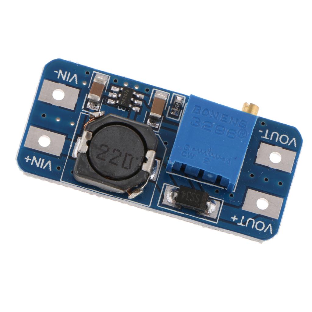 Buy USB DC Voltage Regulator Step Up Boost Converter Power Supply ...