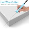 Buy 18W 15cm Electric Hot Wire Cutter Foam Polystyrene Heat Cutting ...