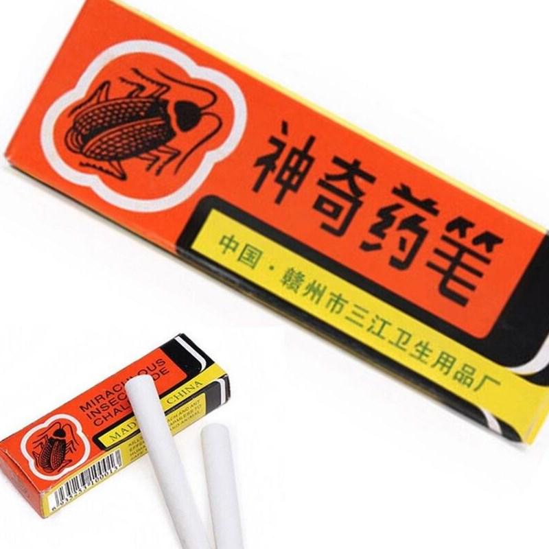 Buy Magic Insect Pen Chalk Tool Kill Cockroach Roaches Ant Lice Flea ...