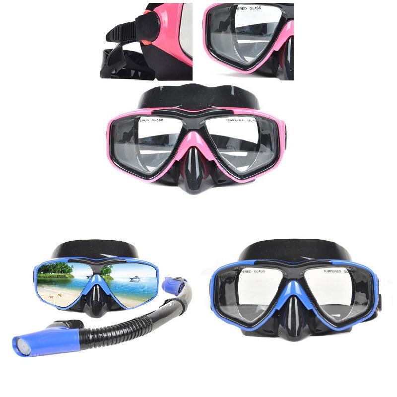 Anti-fog Wide View Diving with Summer Goggles Swimming for Clear ...