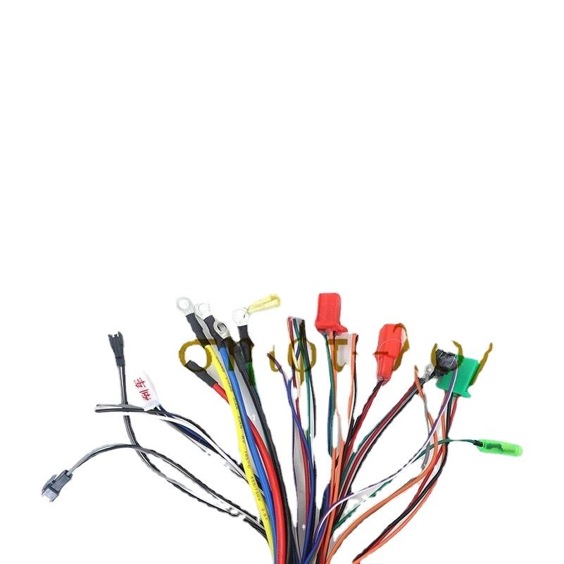 💰Kjøp 60V 1500W 2000W Three-speed Gear Shifting Vector Sine Wave ...